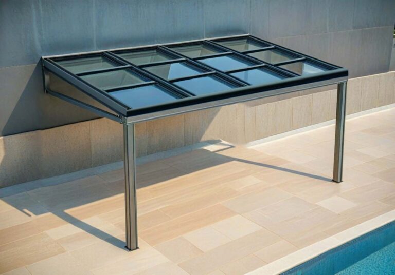 Retractable Glass Roof Systems - Luxury Solutions | Veraforza