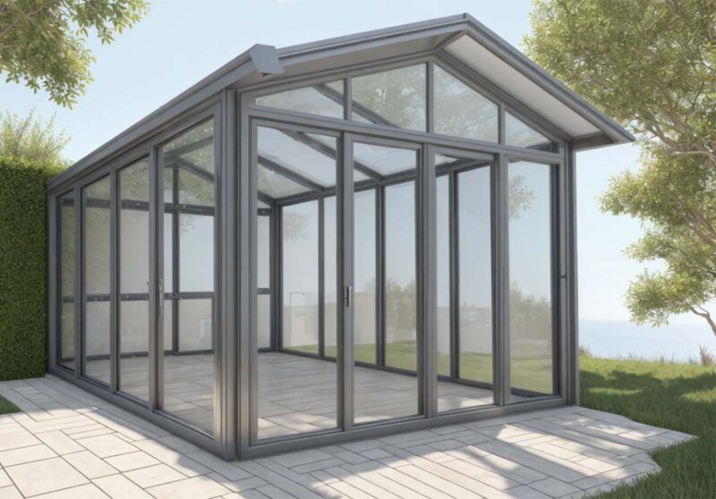 Retractable Glass Roof Systems | Modern Glass Rooms UK