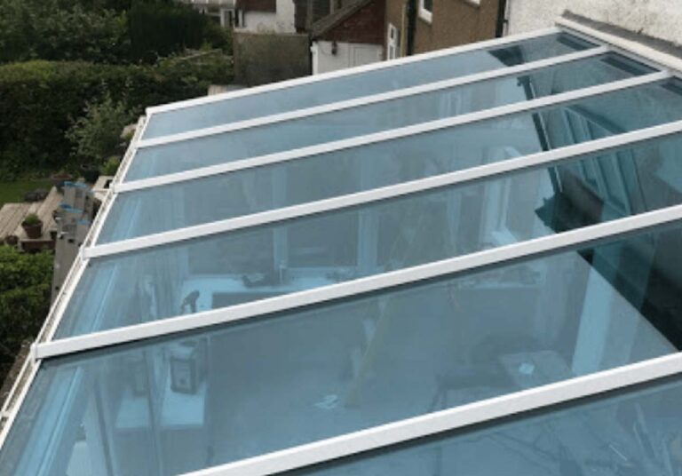 Fixed Glass Roof Pergola UK | Year-Round Cover | Veraforza